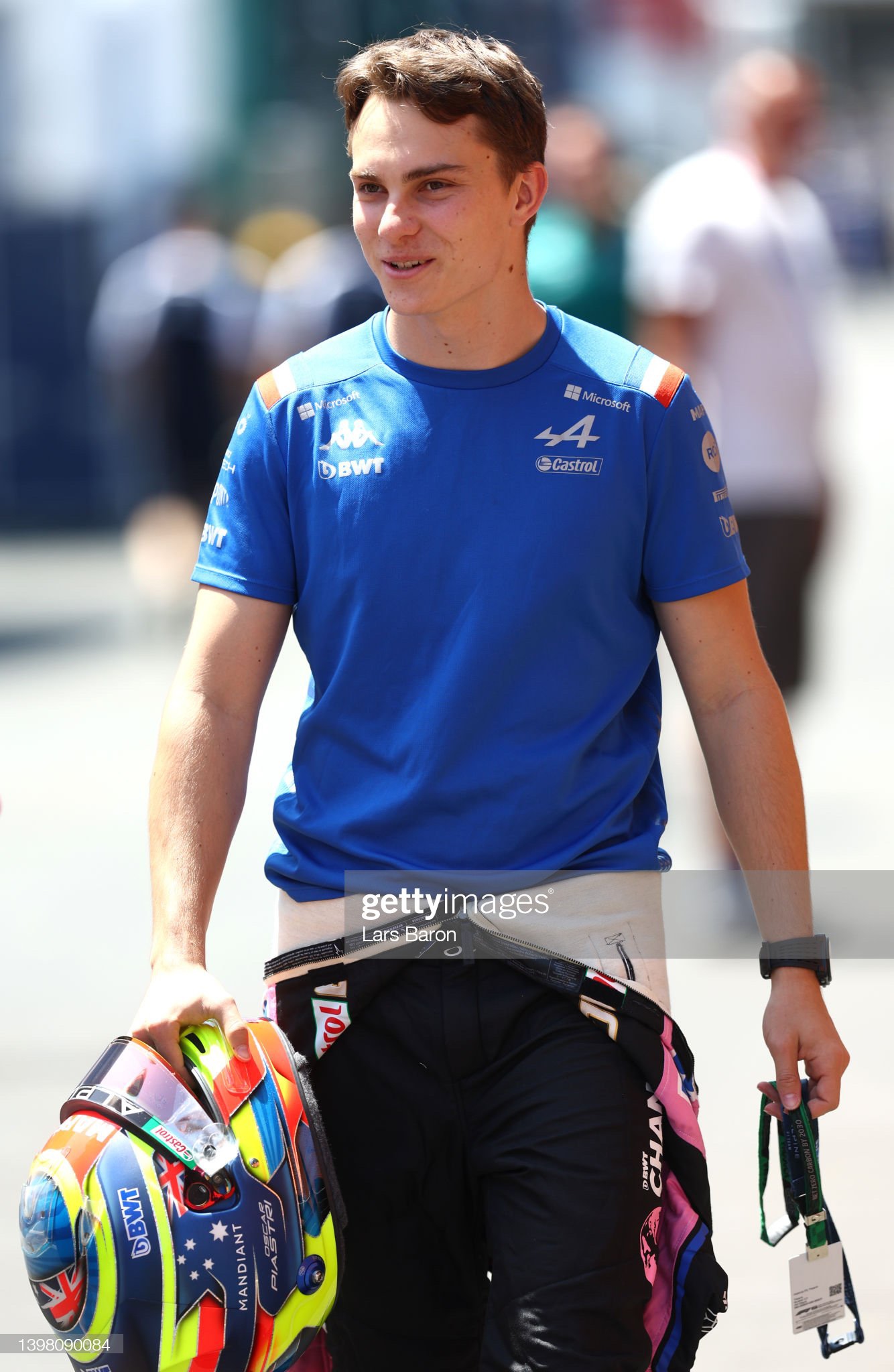 Formula 1 – THE PADDOCK PASS